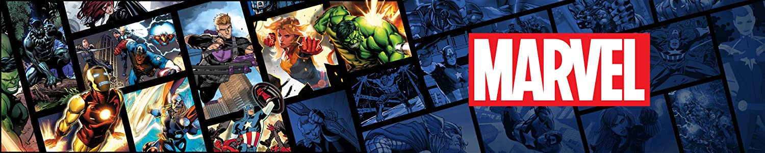 Amazon.co.uk: Hasbro UK: Marvel