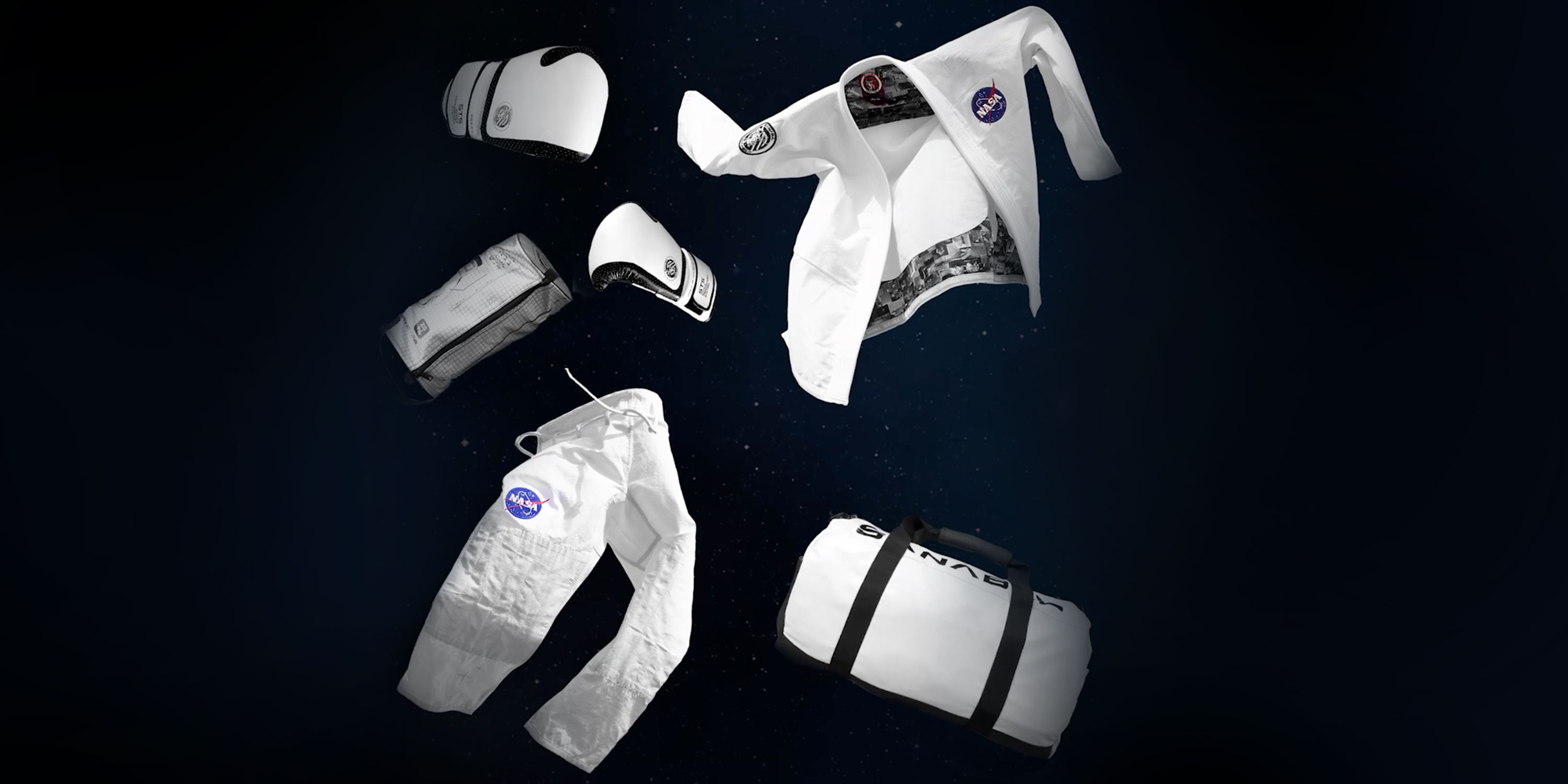 Amazon.co.uk: Sanabul: NASA