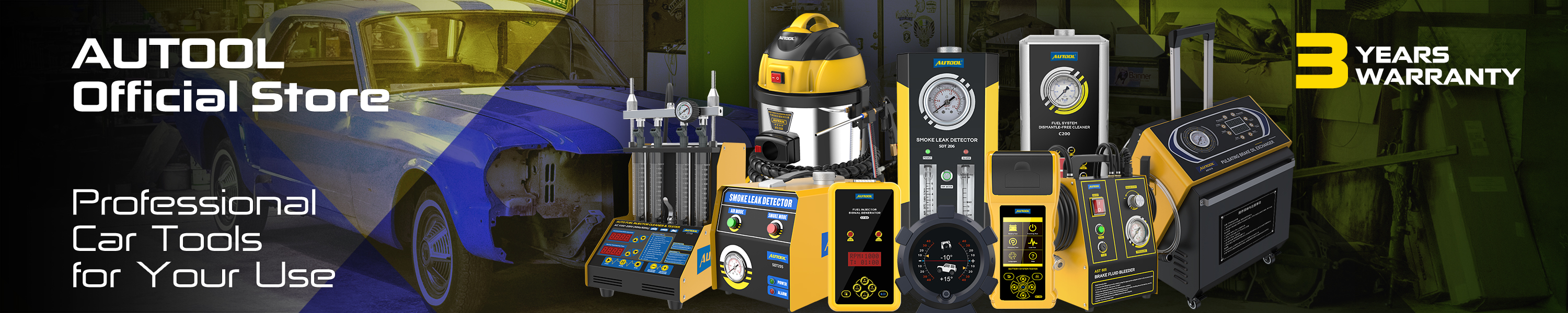 Amazon.co.uk: AUTOOL: Car Repair Tools