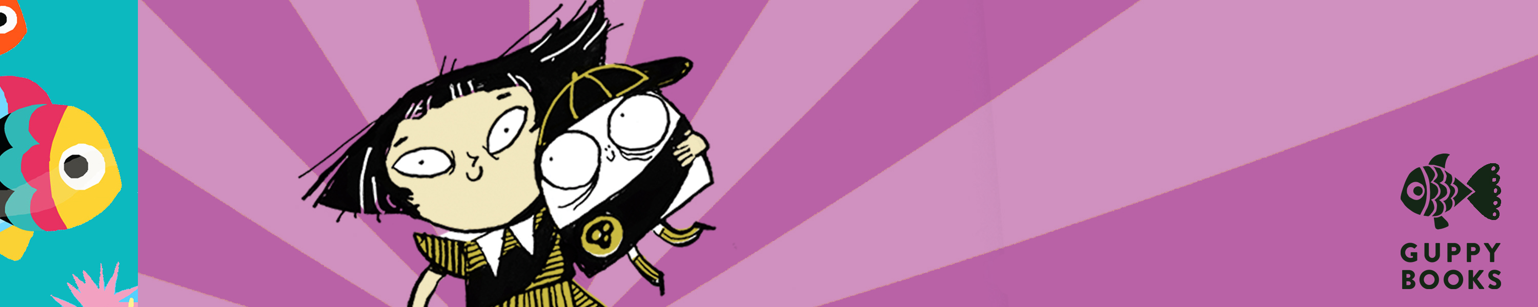 Amazon.co.uk: Guppy Books: Fiction 6+