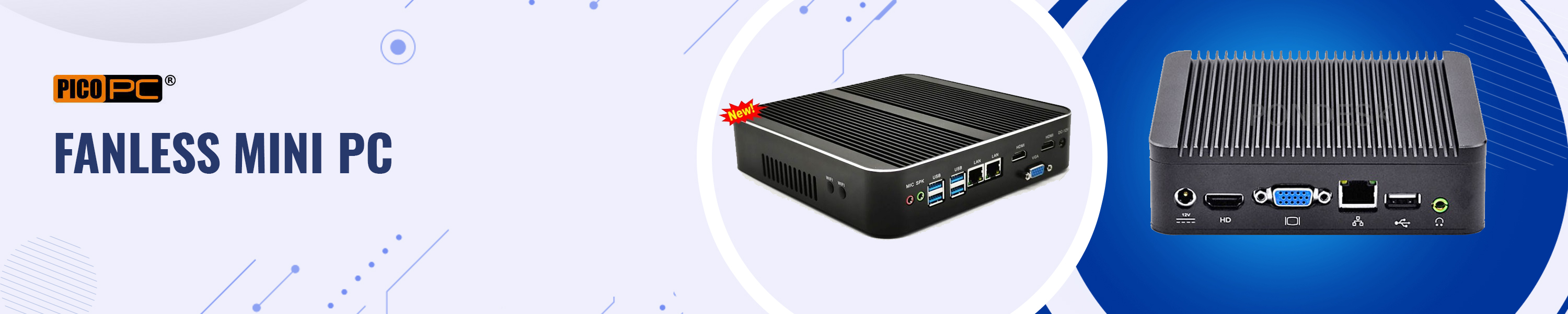 Amazon.co.uk: PICOPC: Mini PCs