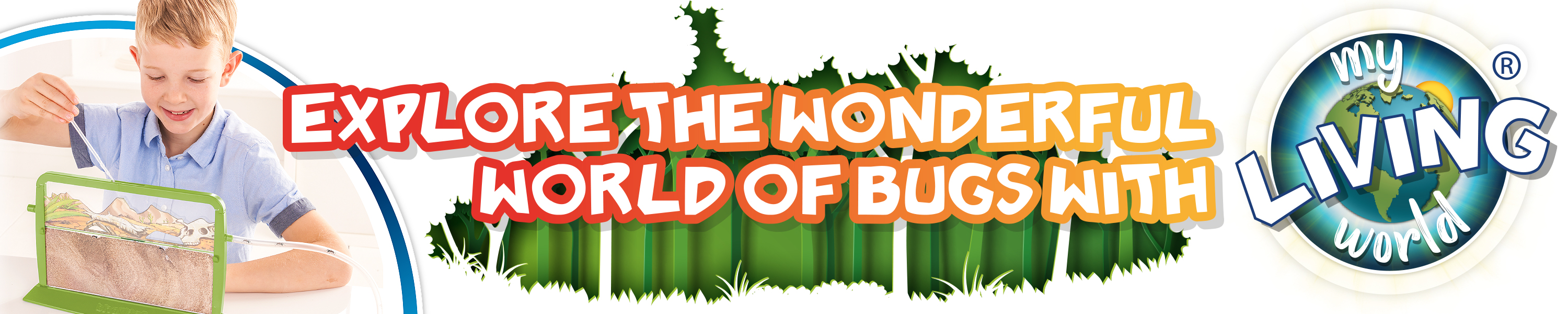 Amazon.co.uk: My Living World: Explorer Range