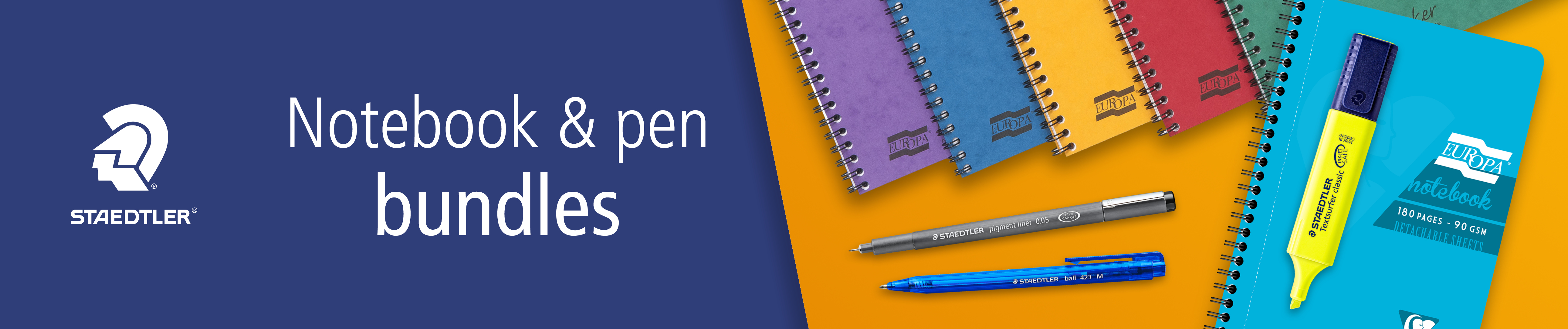 Amazon.co.uk: STAEDTLER UK: Notebooks and pens