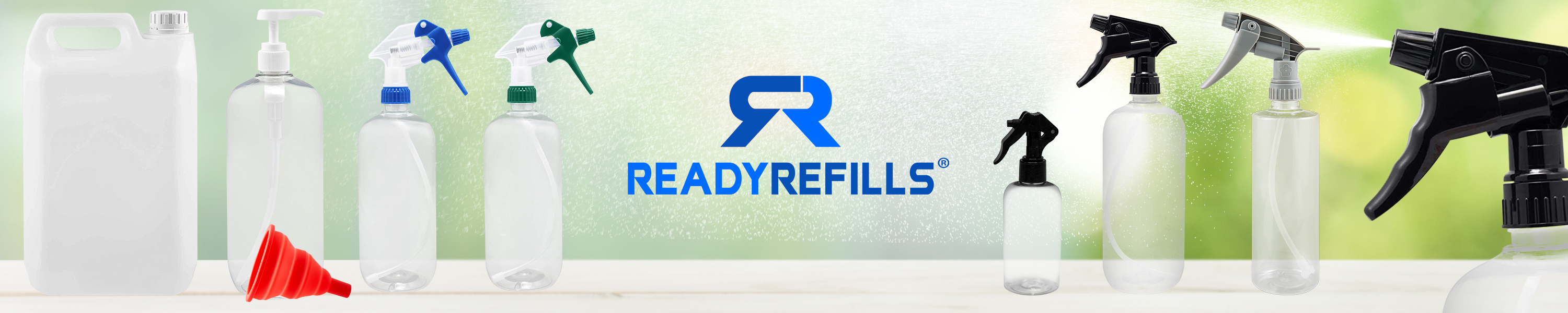 Amazon.co.uk: READY REFILLS
