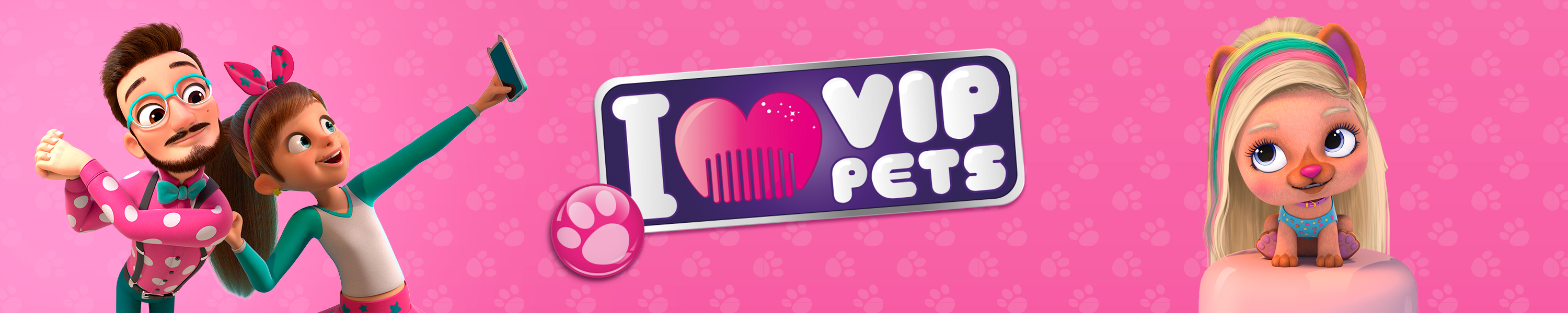 Amazon.co.uk: VIP PETS: HAIR SALON