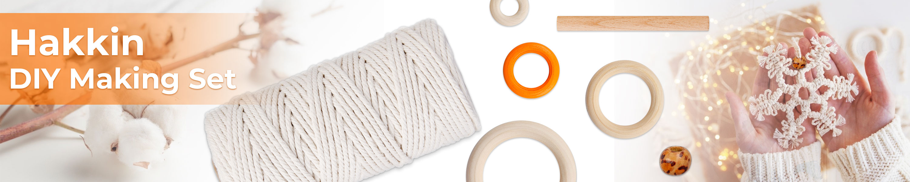 Amazon.co.uk: Hakkin: DIY Making Kit