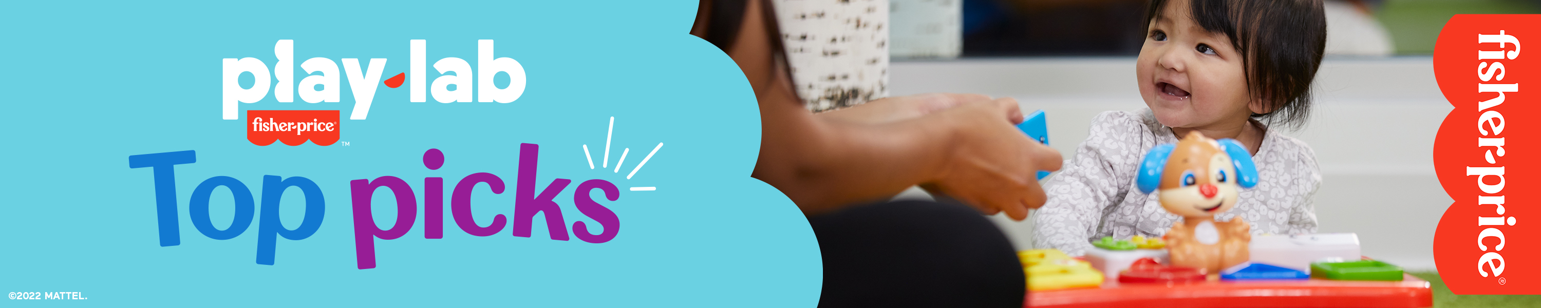 Amazon.co.uk: Fisher-Price: Play Lab Picks