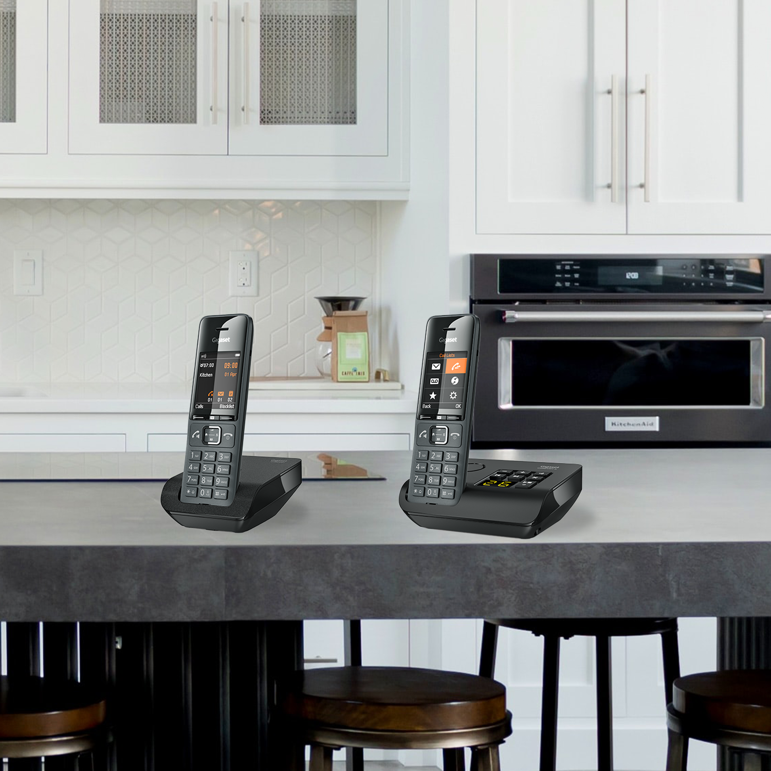 Amazon.co.uk: Gigaset Communications: Gigaset Family Plus