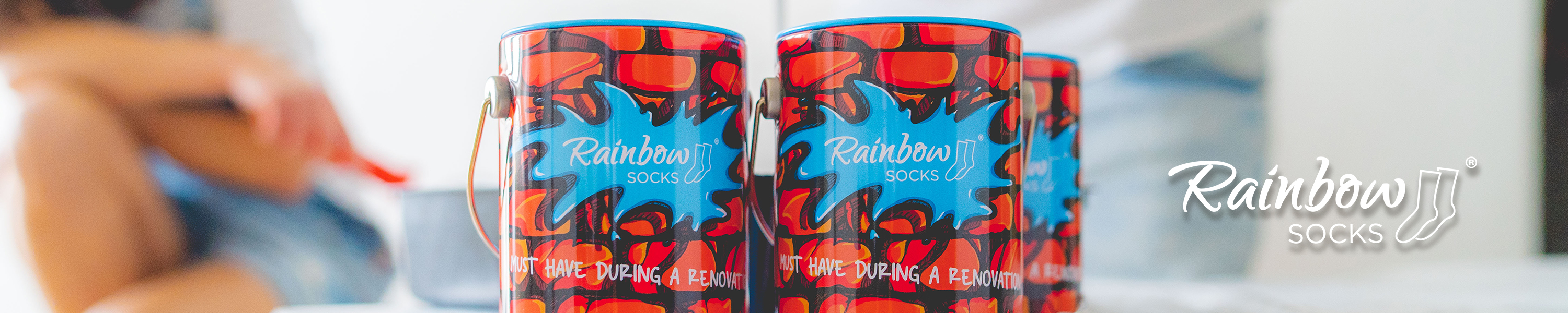 Amazon.co.uk: Rainbow Socks: Funny Socks
