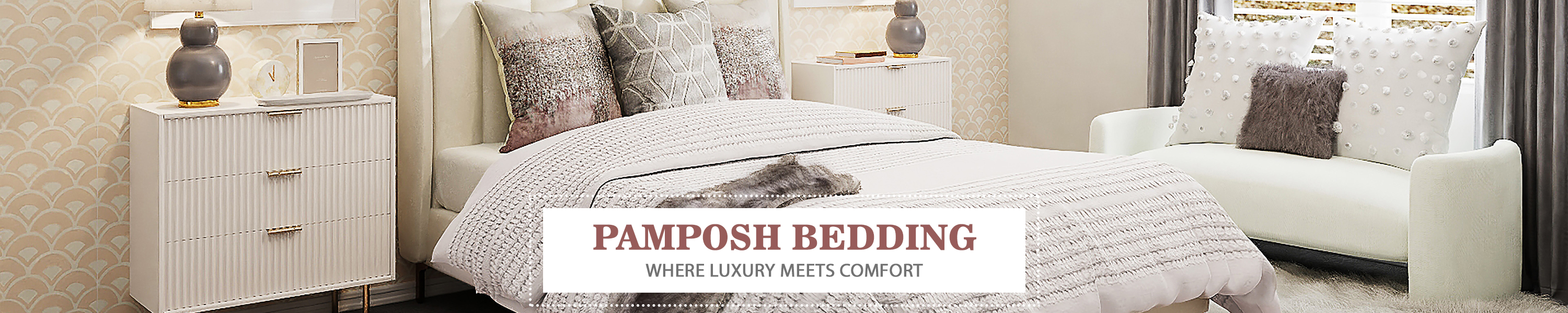 Amazon.co.uk: PAMPOSH BEDDING