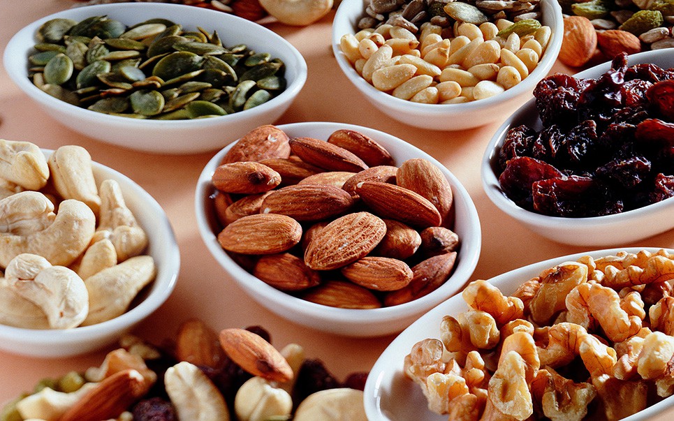 Amazon.co.uk: Busy Beans Organic: Nuts