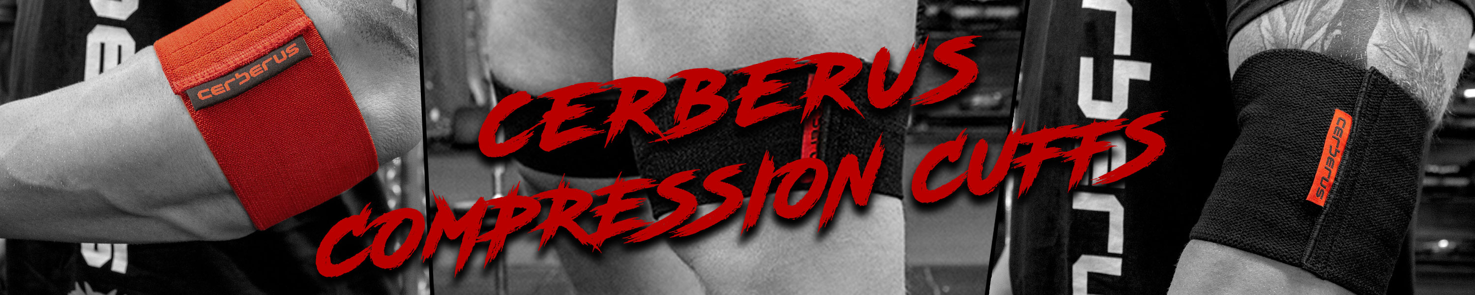 Amazon.co.uk: CERBERUS Strength: Compression Cuffs