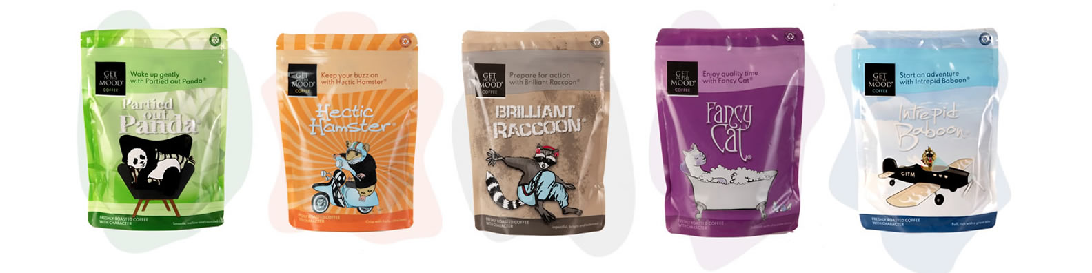 Amazon.co.uk: Get in the Mood Coffee: Intrepid Baboon