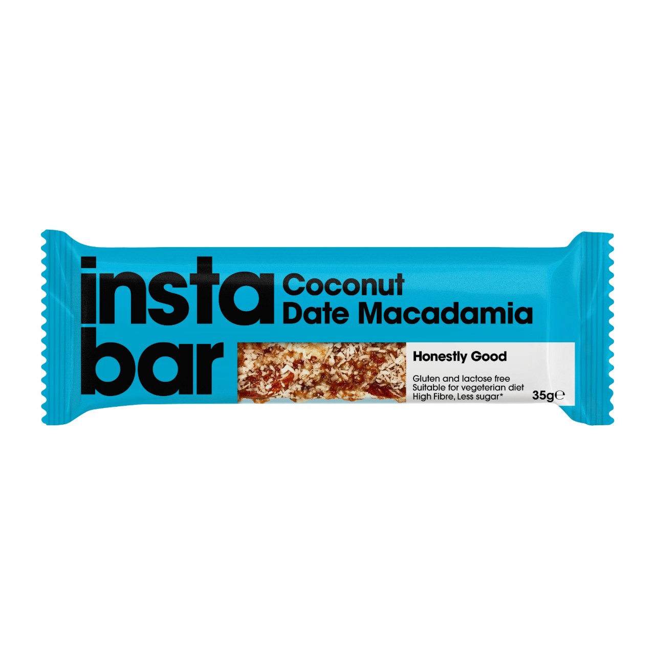 Amazon.co.uk: Instabar: Coconut, Date & Macadamia