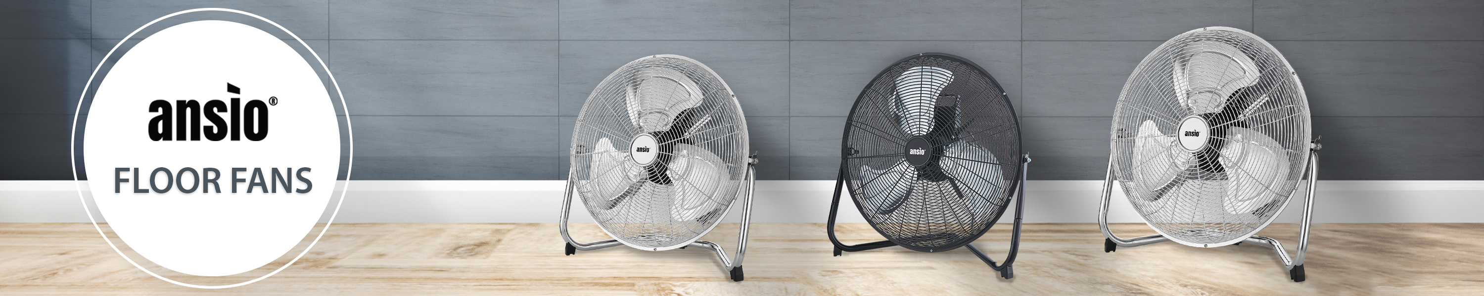 Amazon.co.uk: ANSIO Products: Floor Fans