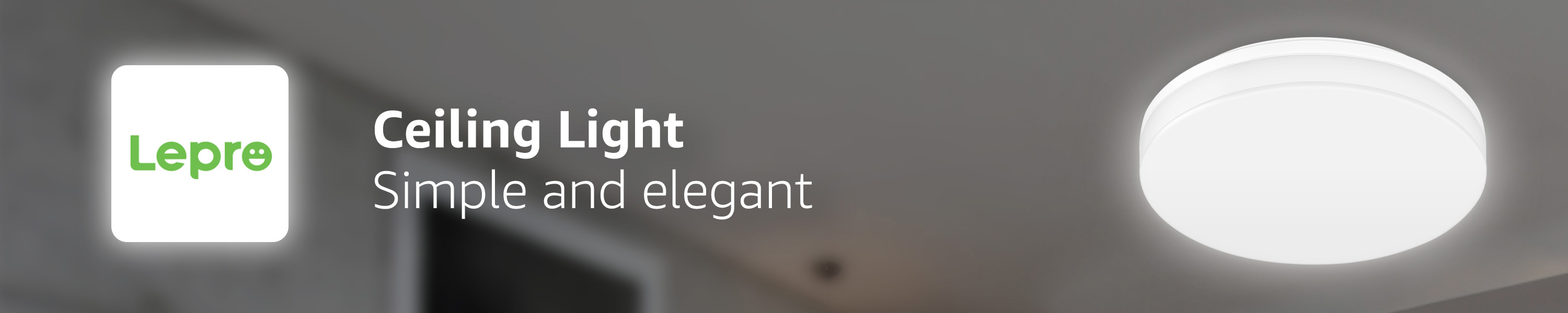 Amazon.co.uk: Lepro: Ceiling Light
