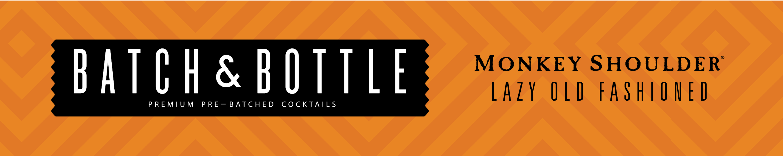 Amazon.co.uk: Batch & Bottle: Lazy Old Fashioned