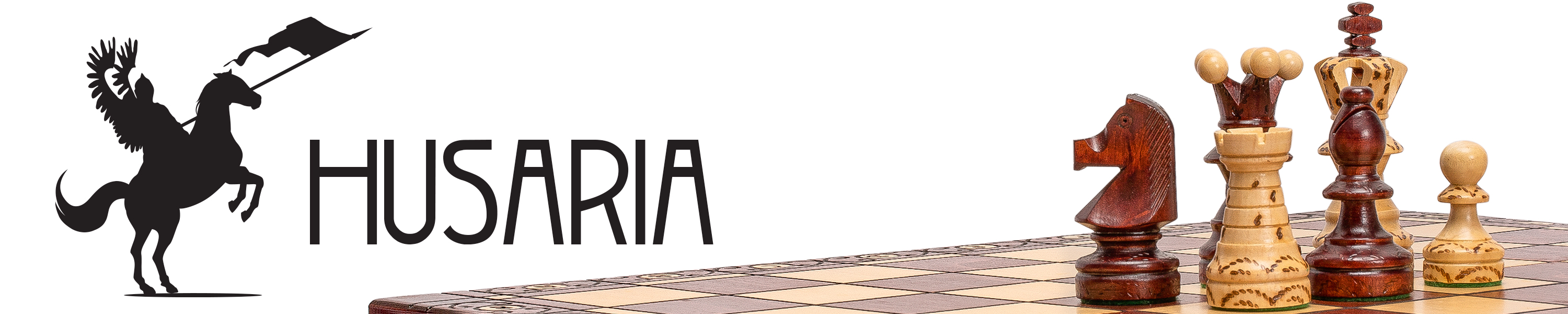 Amazon.co.uk: Husaria: Chess Board