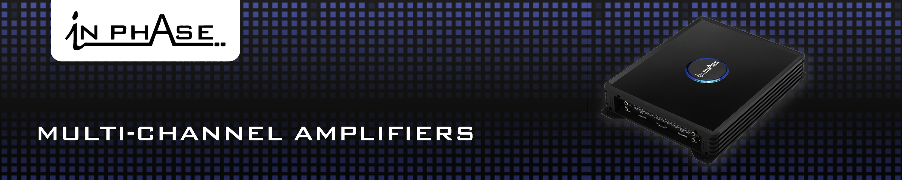 Amazon.co.uk: In Phase: Multi Channel Amps