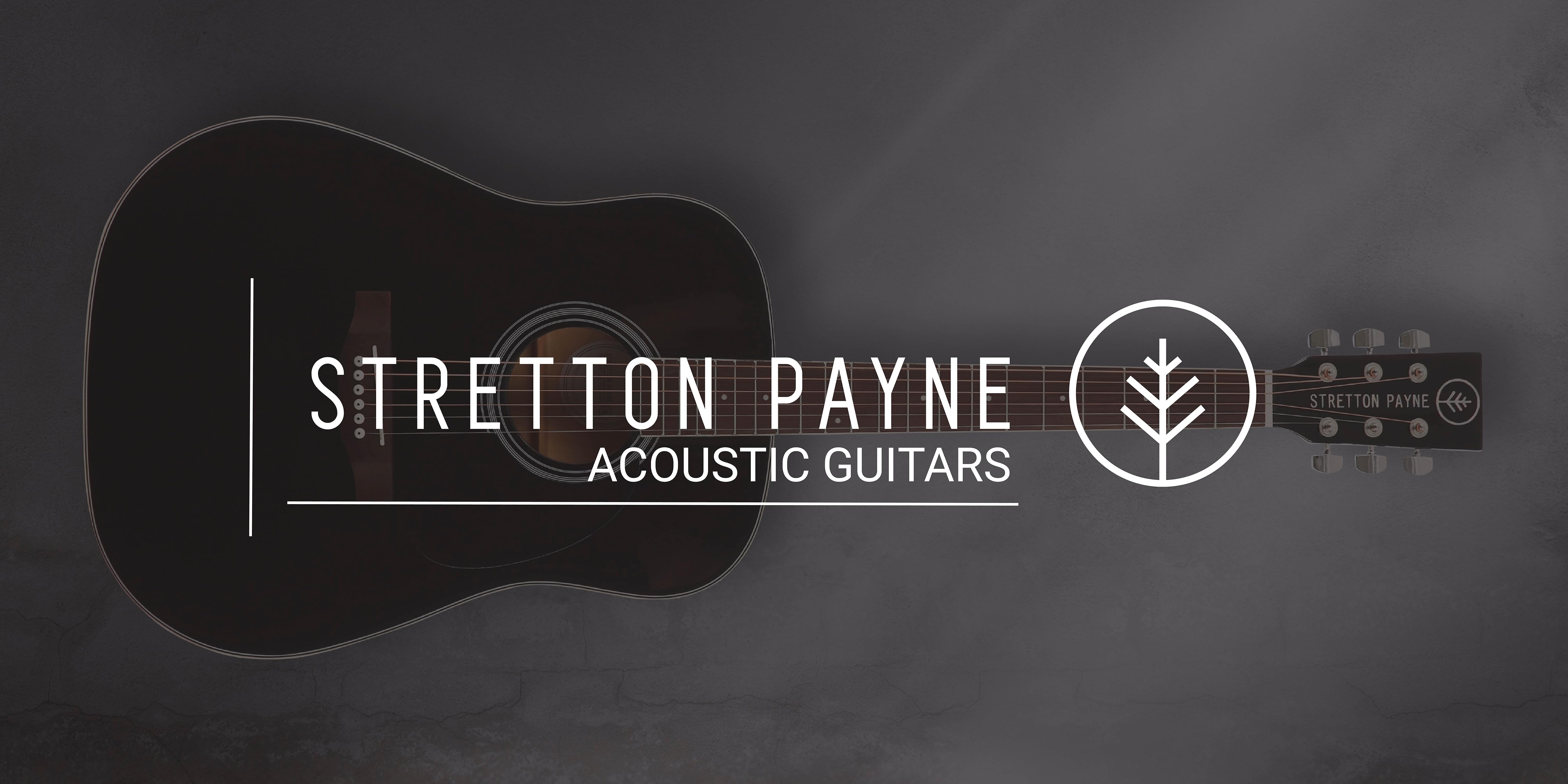 Amazon.co.uk: Stretton Payne: ACOUSTIC GUITARS
