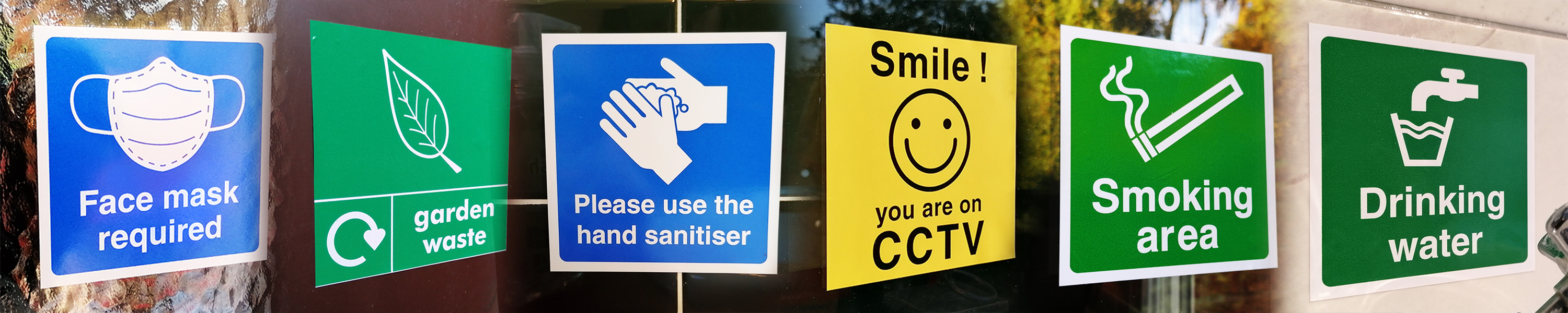 Amazon.co.uk: Aston Safety Signs: WARNING SIGNS
