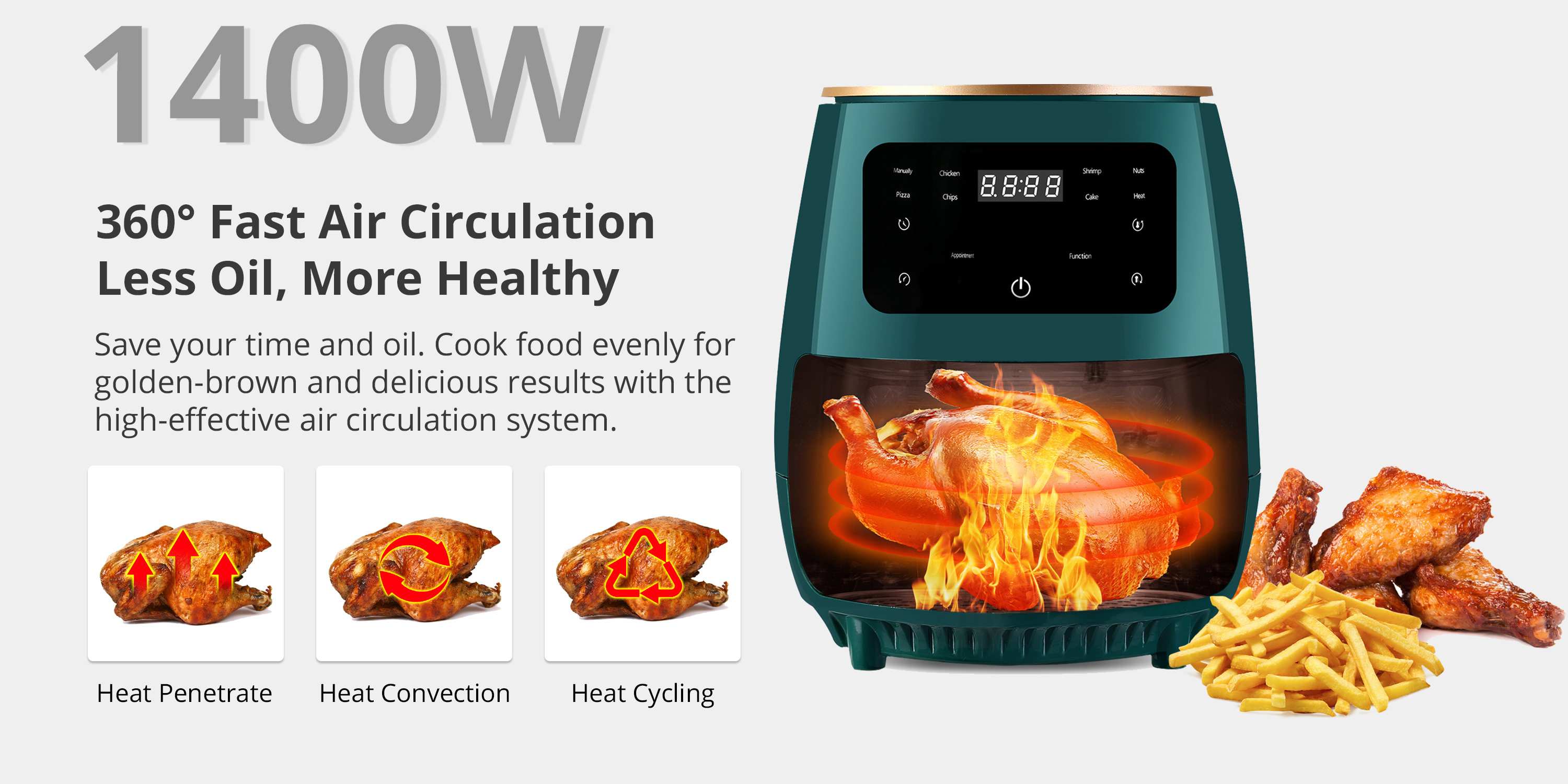 Amazon.co.uk: HOMGEN: COOKWARE ACCESSORIES