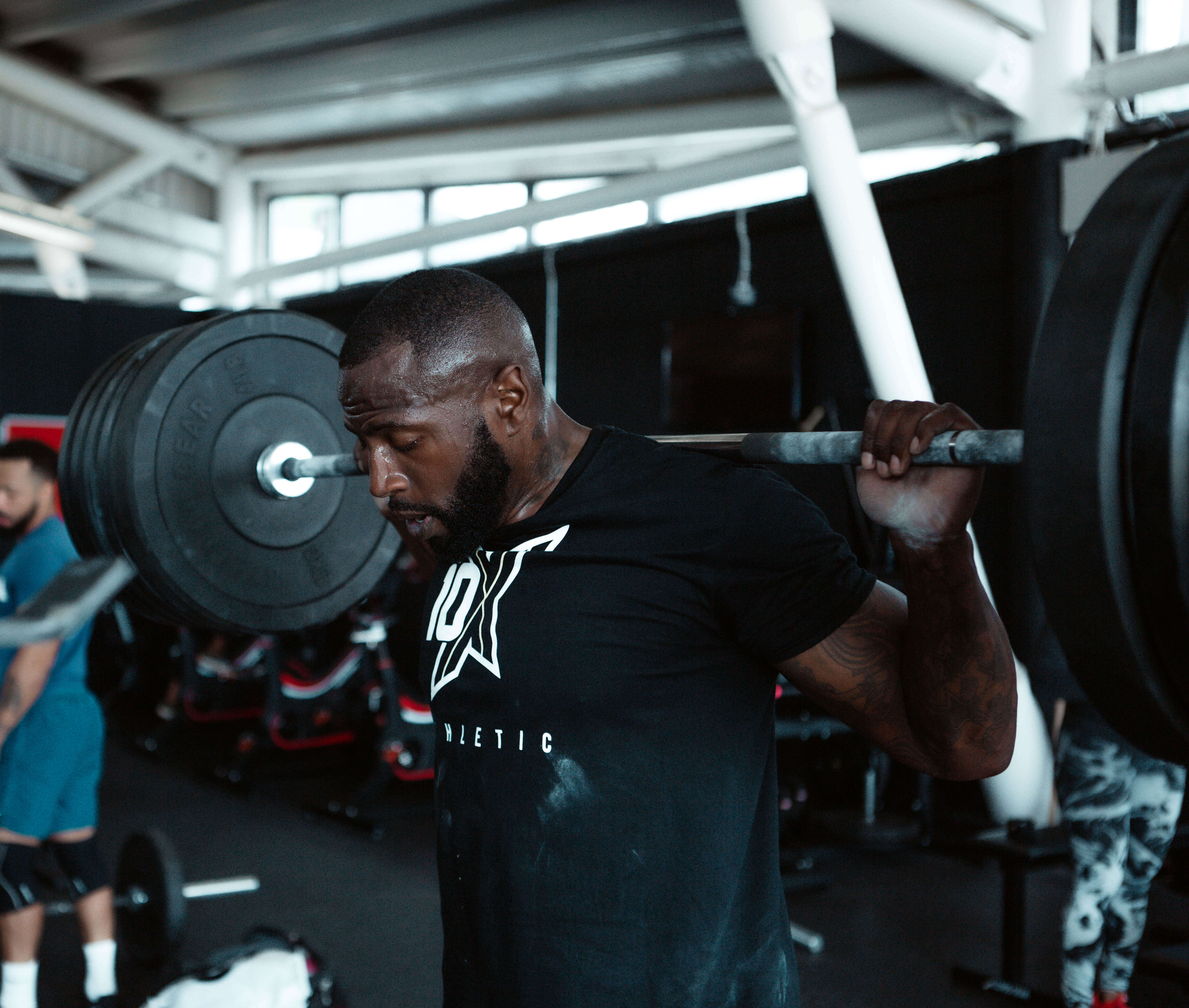 Amazon.co.uk: 10X Athletic : Creatine & L-Glutamine