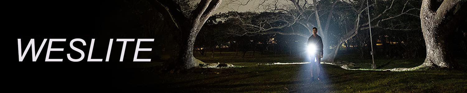 Amazon.co.uk: WESLITE / LIGHT UP YOUR WAY: Red Torch