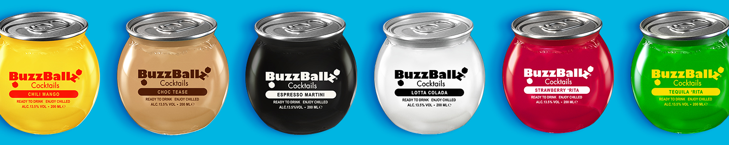 Amazon.co.uk: BUZZBALLZ: Order Now