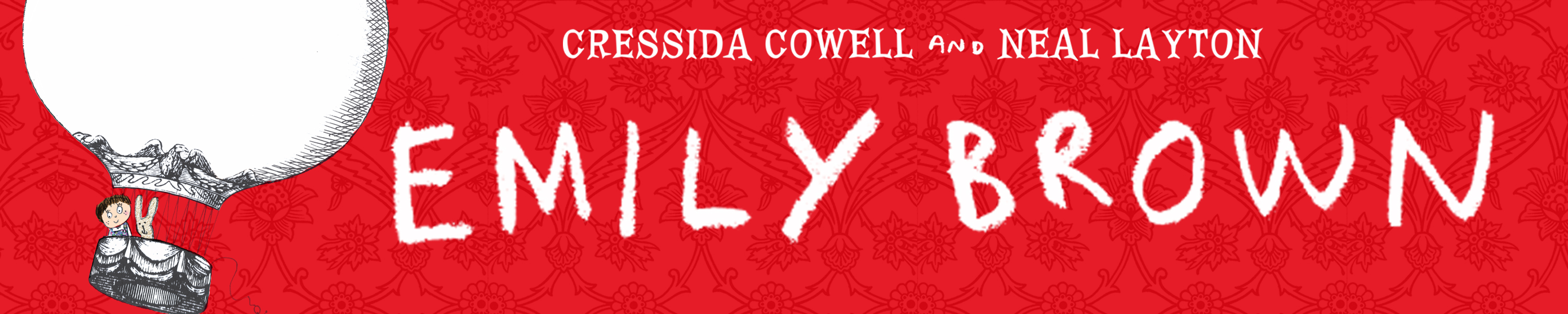 Amazon.co.uk: Cressida Cowell: Emily Brown