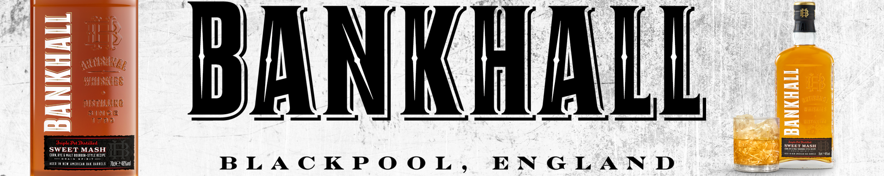 Amazon.co.uk: Bankhall Distillery