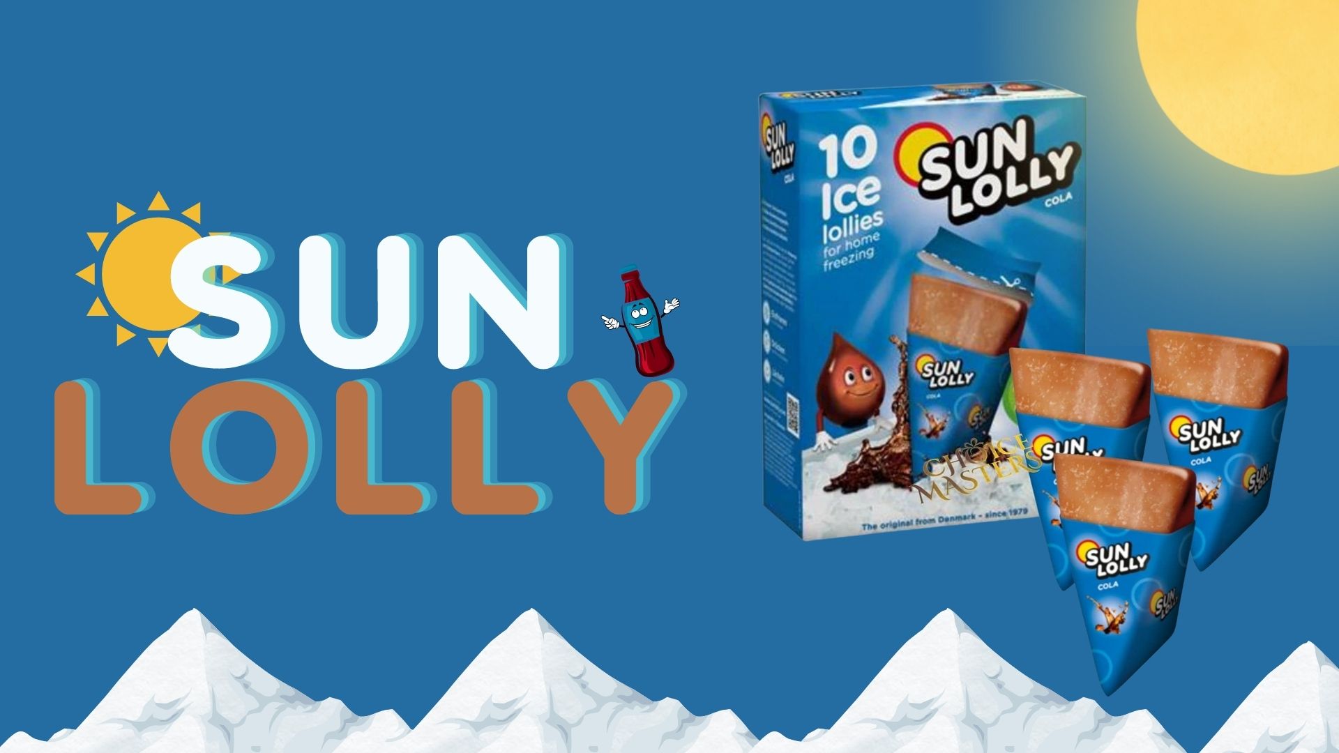 Amazon.co.uk: Sync'T: Sun Lolly