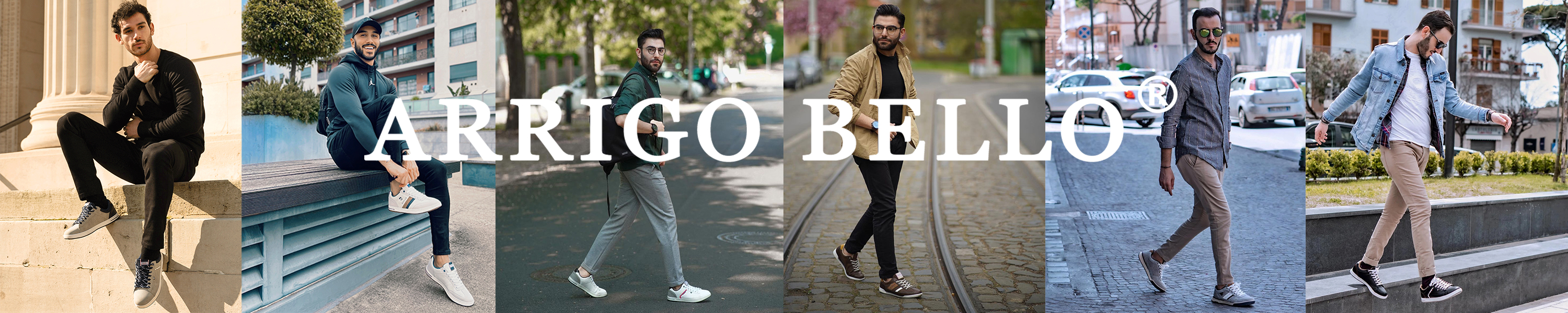 Amazon.co.uk: ARRIGO BELLO: Casual shoes for men
