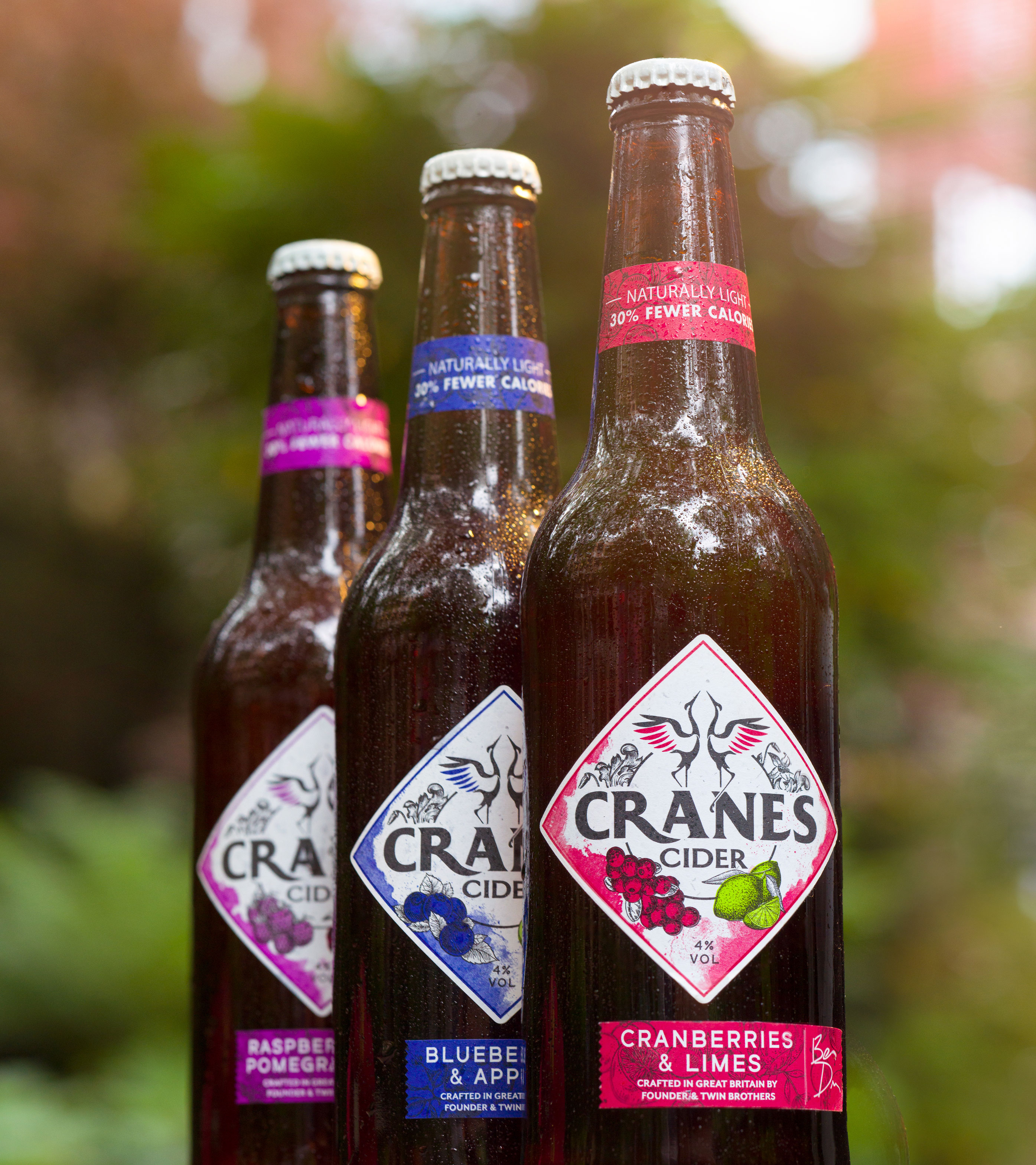 Amazon.co.uk: Cranes: Cider