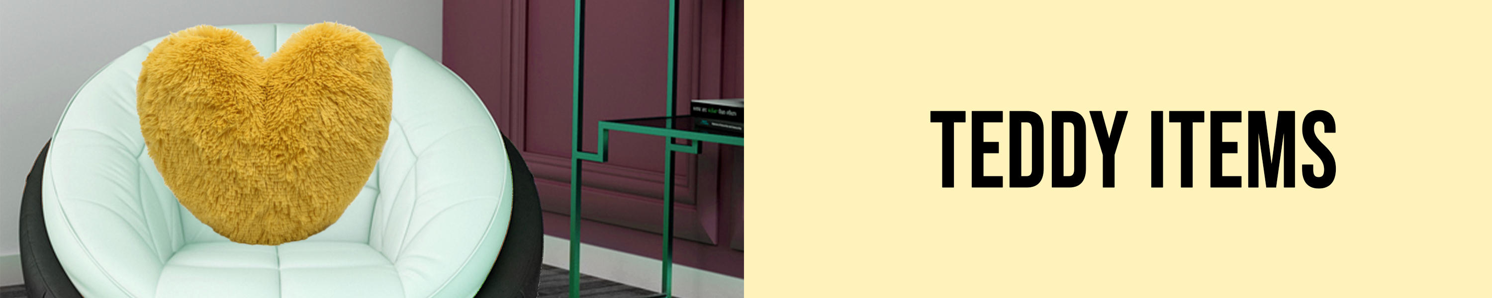 Amazon.co.uk: Exquizit Home: Teddy Items
