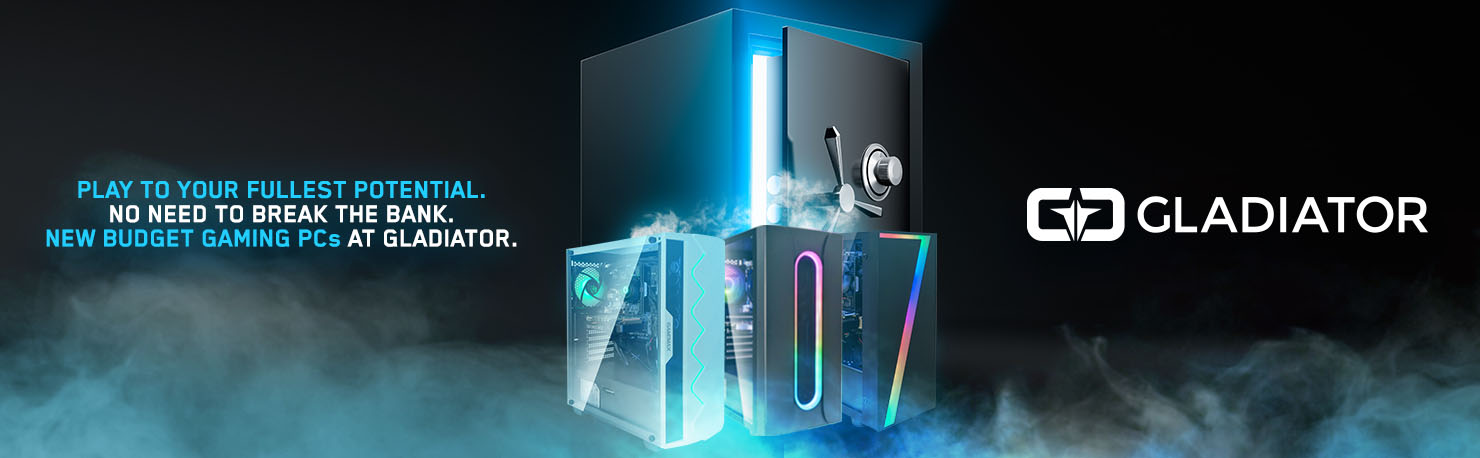Amazon.co.uk: Gladiator PC