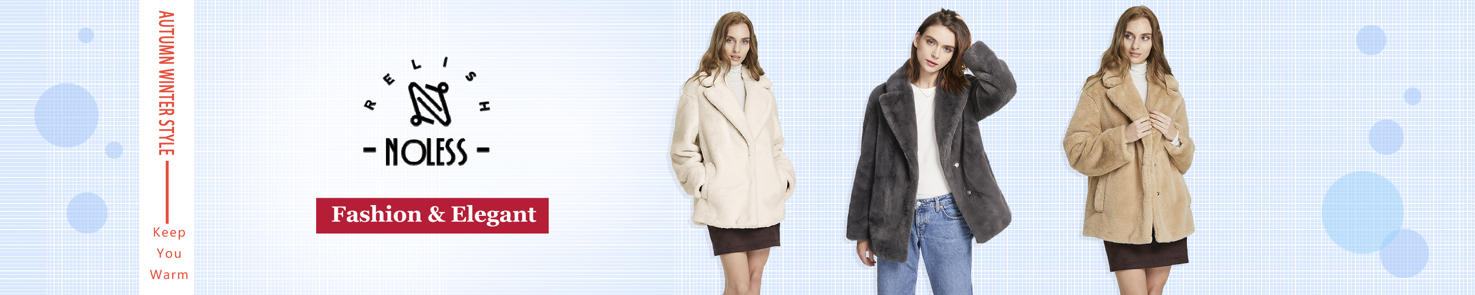 Amazon.co.uk: Relish Noless: Coats&Jackets