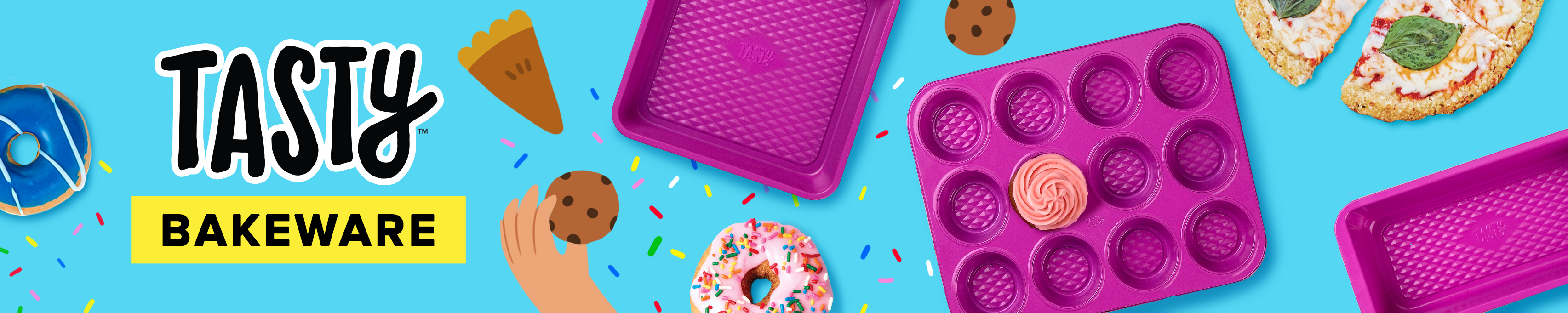 Amazon.co.uk: TASTY: BAKEWARE & ACCESSORIES