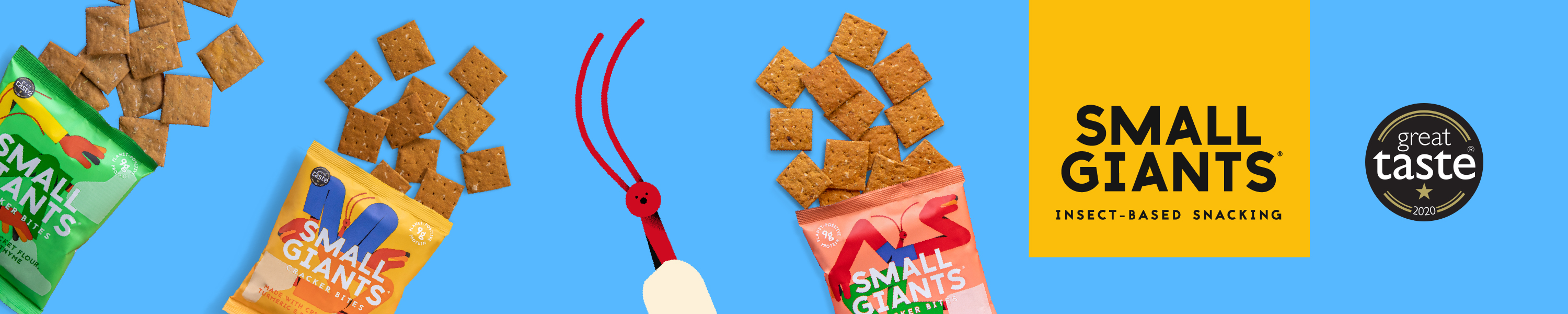 Amazon.co.uk: Small Giants