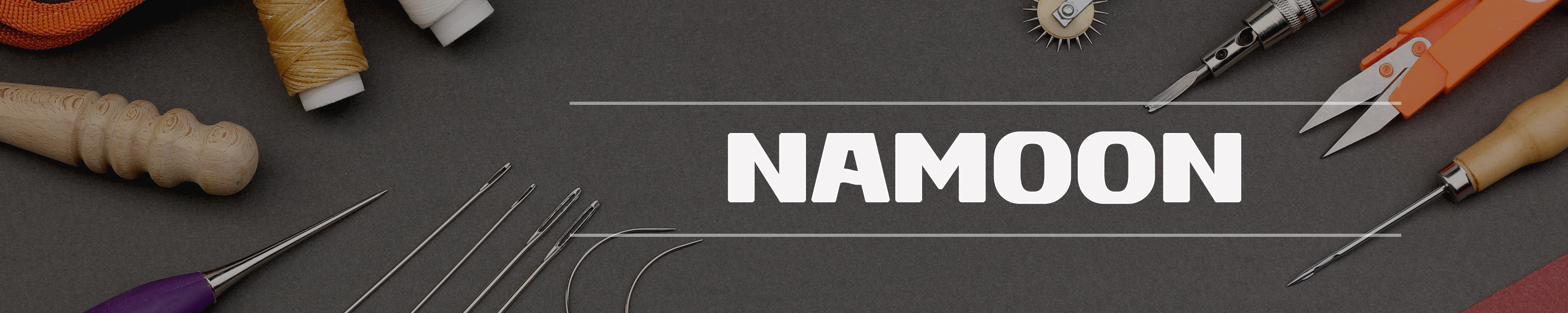 Amazon.de: Namoon: Leather Sewing Kit