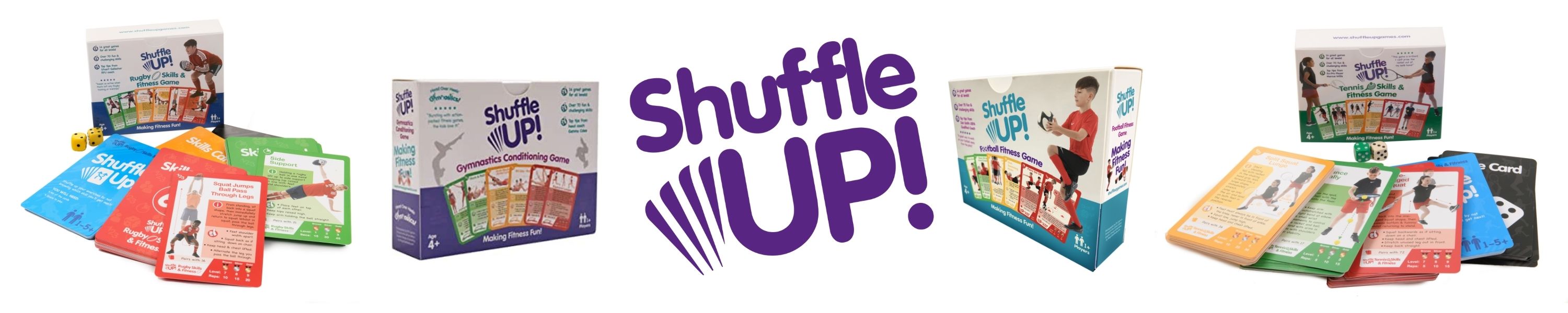 Amazon.co.uk: Shuffle Up Games