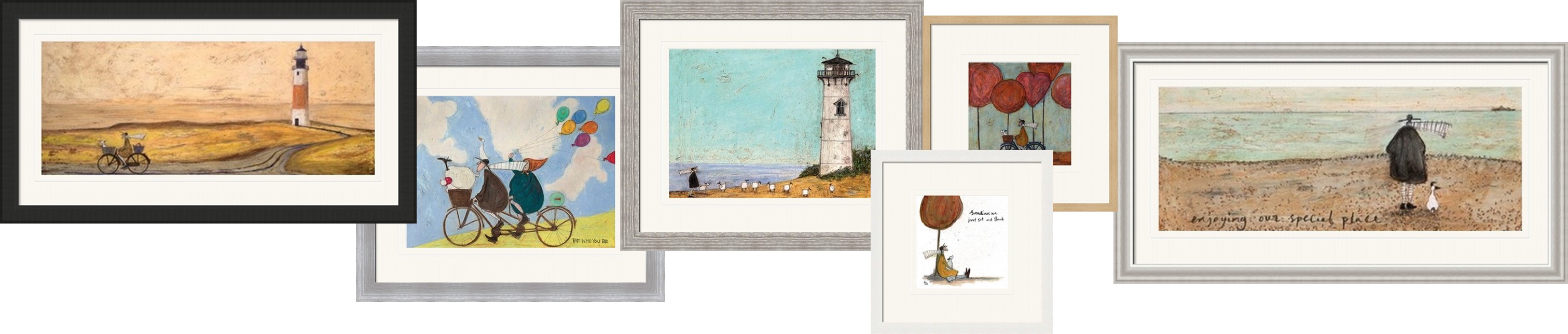 Amazon.co.uk: Burst into frames: Sam Toft