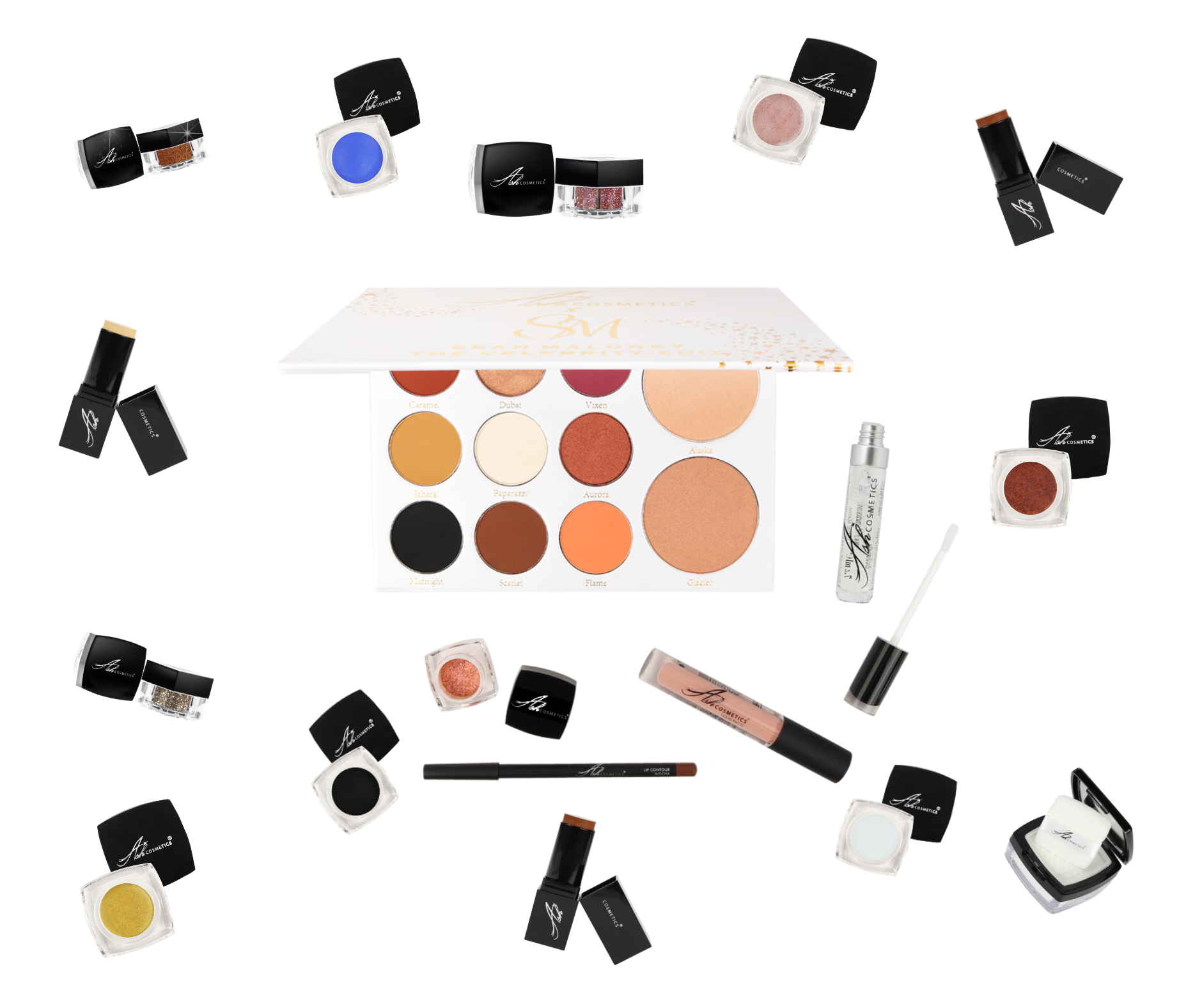 Amazon.co.uk: Ash Cosmetics