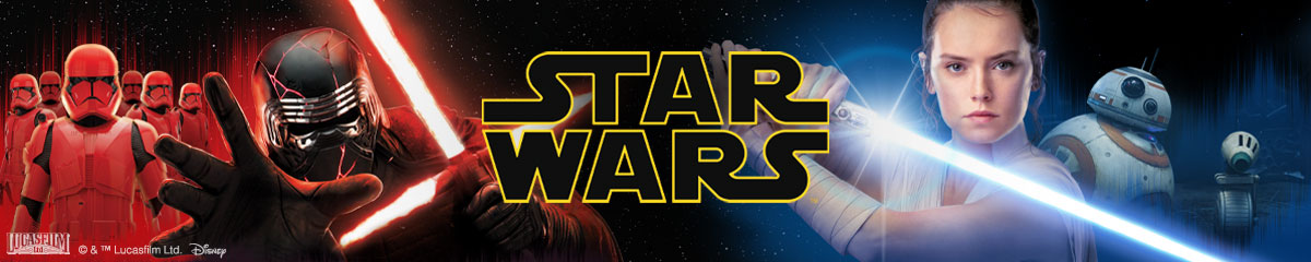 Amazon.co.uk: Komar: Star Wars / Marvel