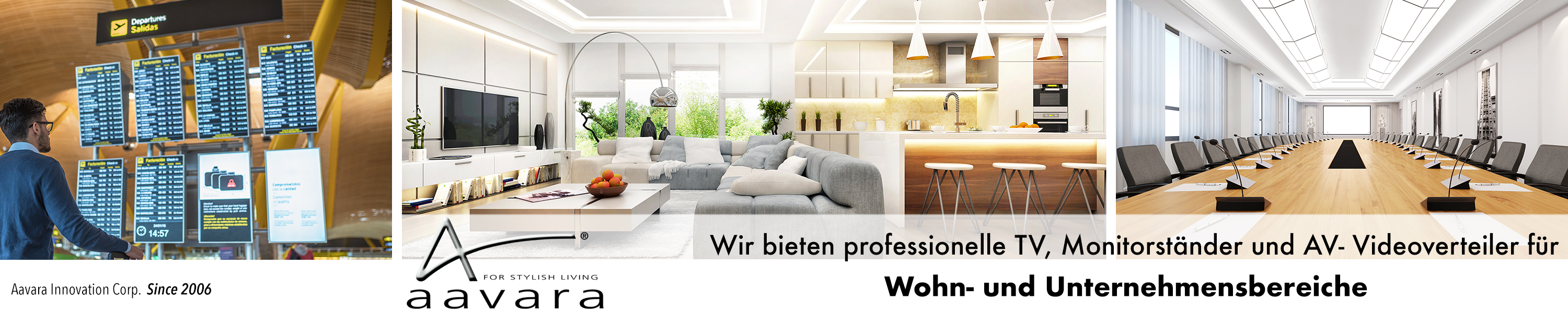 Amazon.de: Aavara: Monitor Halterung