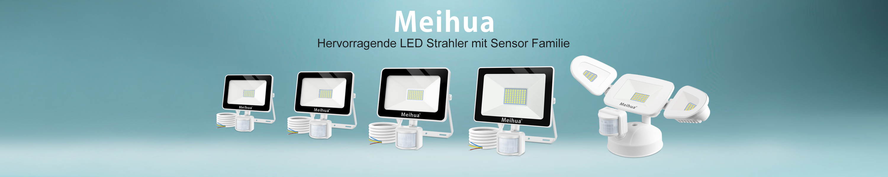 Amazon.de: MEIHUA: MIT BEWEGUNGSMELDER