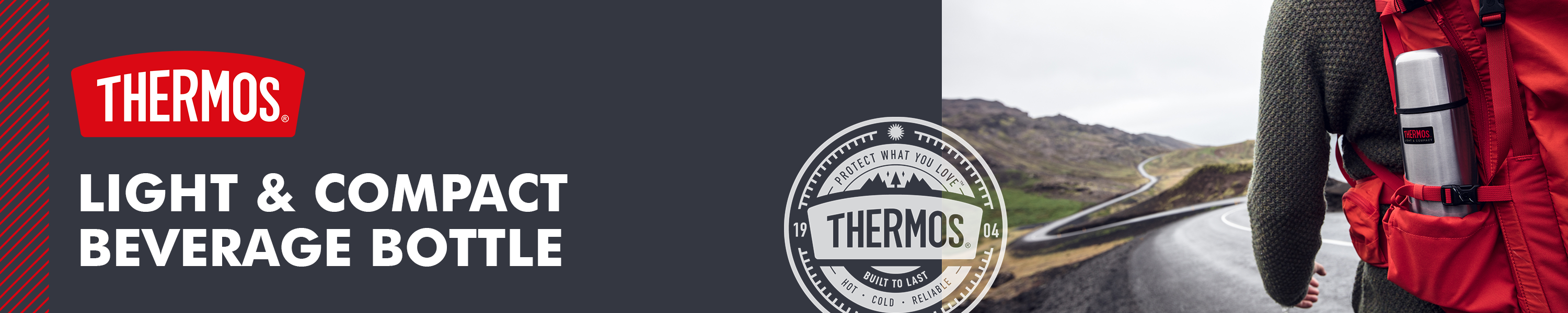 Amazon.de: THERMOS®: LIGHT AND COMPACT