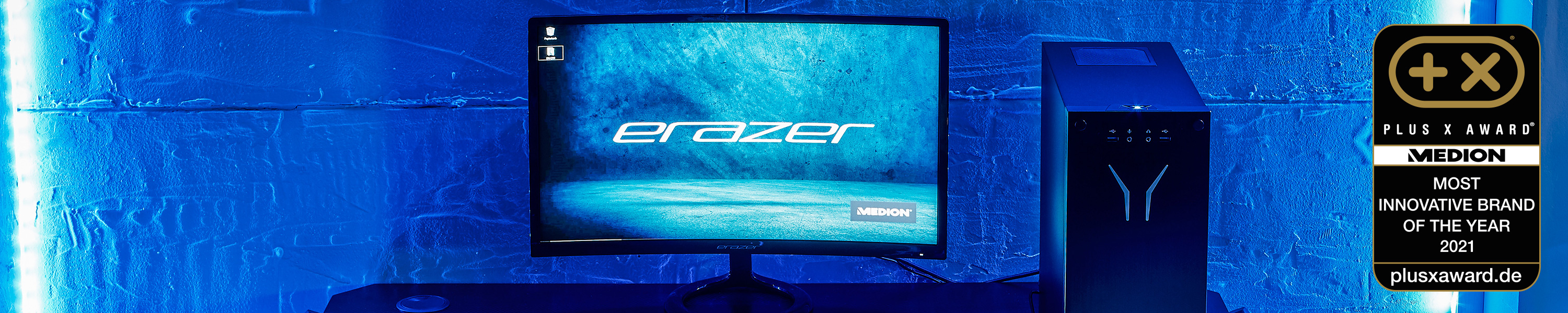 Amazon.de: MEDION : ERAZER PCs