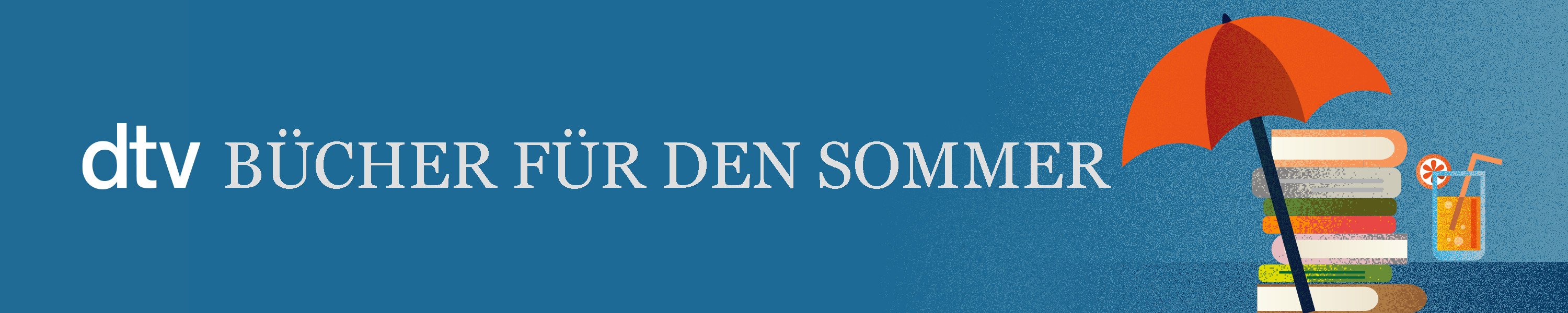 Amazon.de: dtv: Bücher für den Sommer