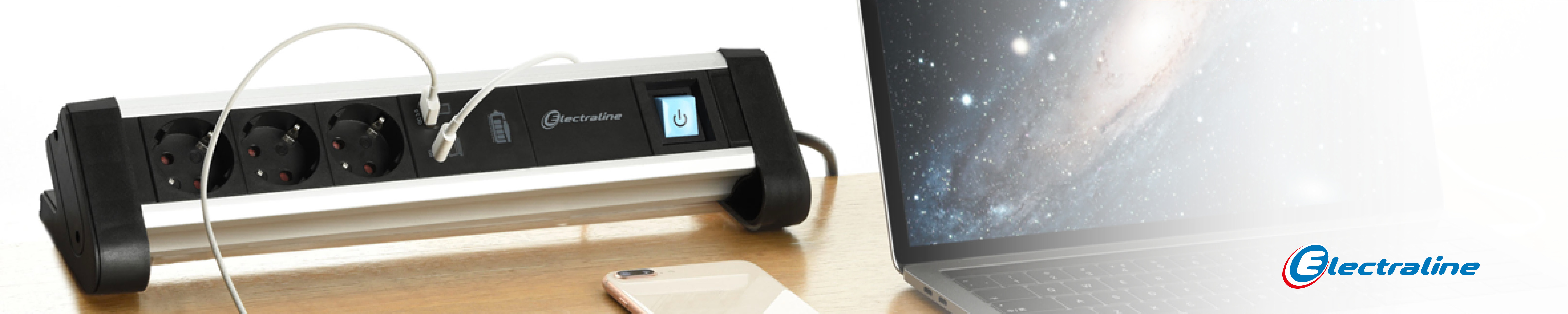 Amazon.de: Electraline 3PMark: Multisockets